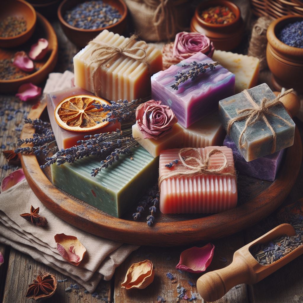 Membuat Sabun Natural di Rumah: Panduan Lengkap dengan Bahan, Proses ...