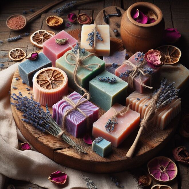 Membuat Sabun Natural di Rumah: Panduan Lengkap dengan Bahan, Proses ...